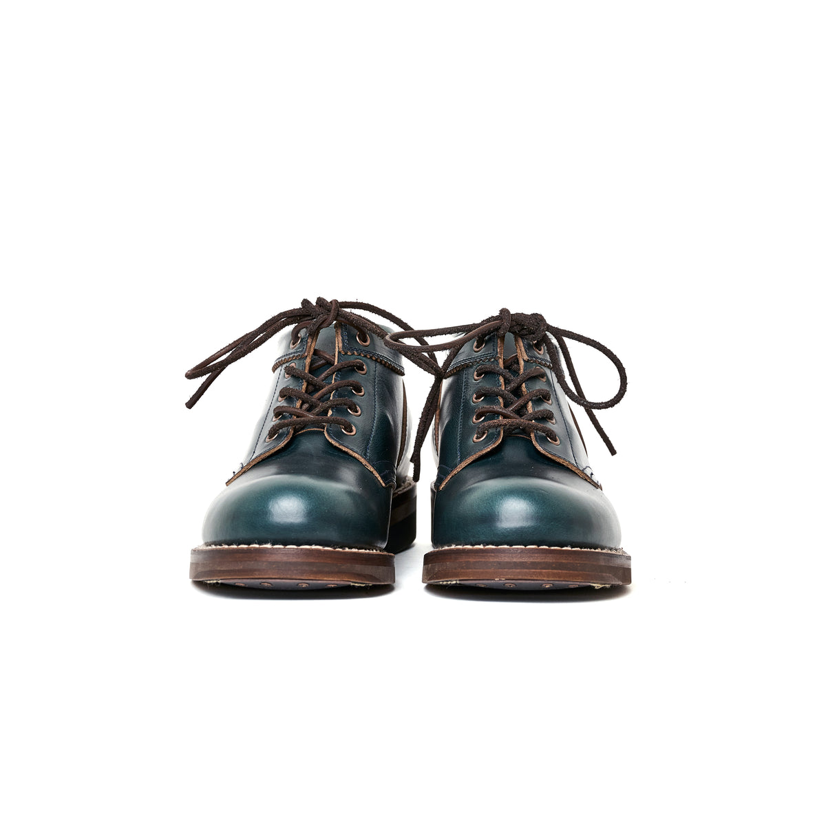 COUPEN (Navy Chromexcel) – THE BOOTS SHOP ONLINE