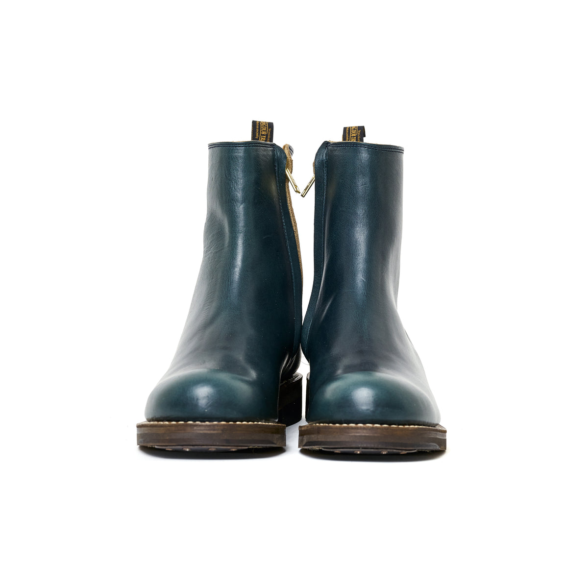 CASPER (Navy Chromexcel) – THE BOOTS SHOP ONLINE