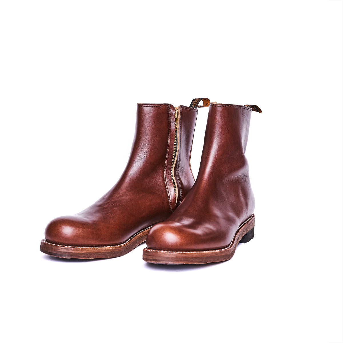 CASPER (Brown Chromexcel) – THE BOOTS SHOP ONLINE
